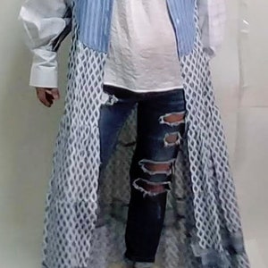 Woman's Boho Duster - Etsy