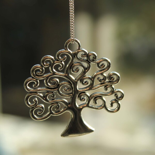 Tree of Life Stainless Steel Wall Art - Etsy