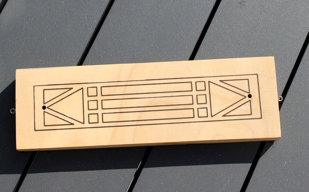 Atlantean Wooden Bar - Etsy