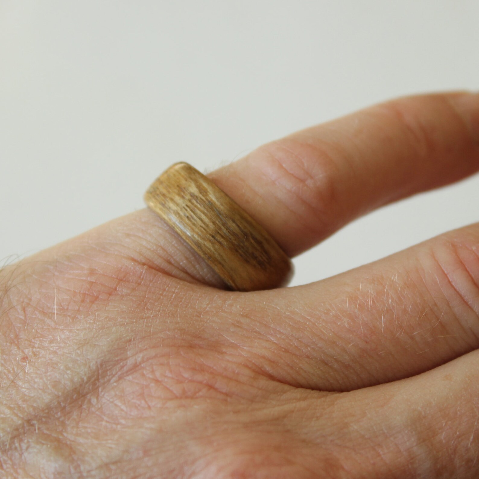 Maple Wood Ring - Etsy
