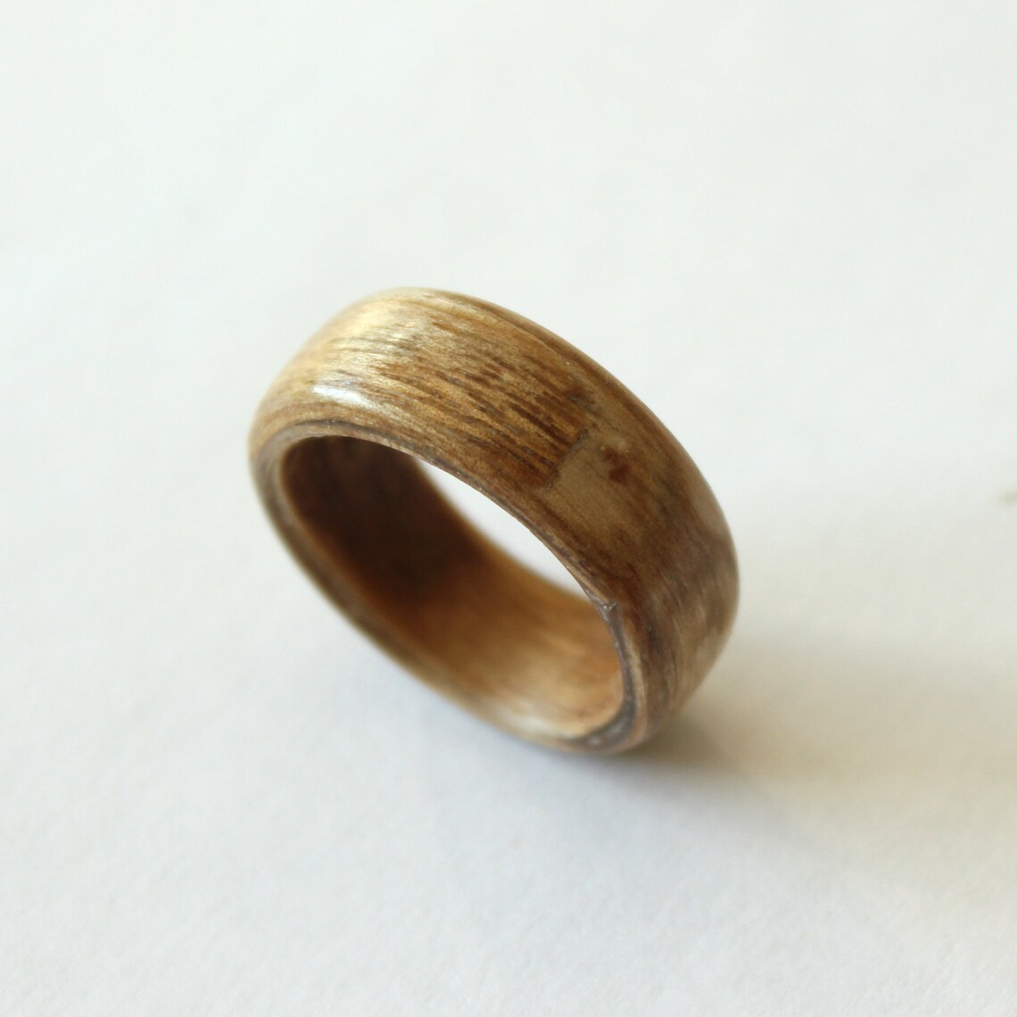 Maple Wood Ring - Etsy