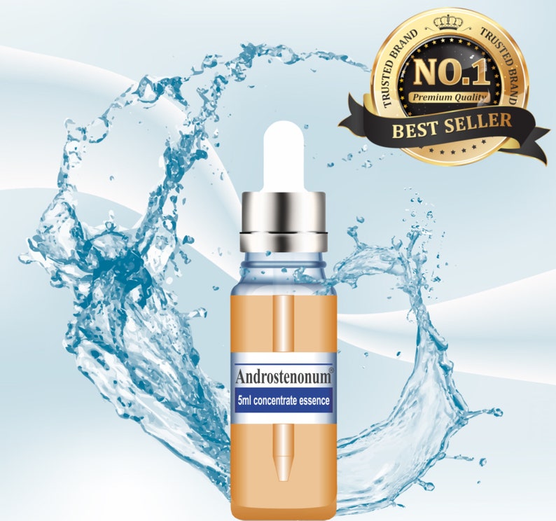 ANDROSTENONUM 5ml&5ml 100% Real Pheromone for Him Attract - Etsy