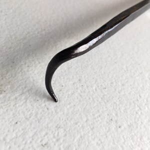 Meat Turner, Grill Tool, Steak Turner, Steak Flipper, Blacksmith Made ...