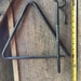 Dinner Triangle, Dinner Bell With Personalized Clanger, Gift Idea - Etsy