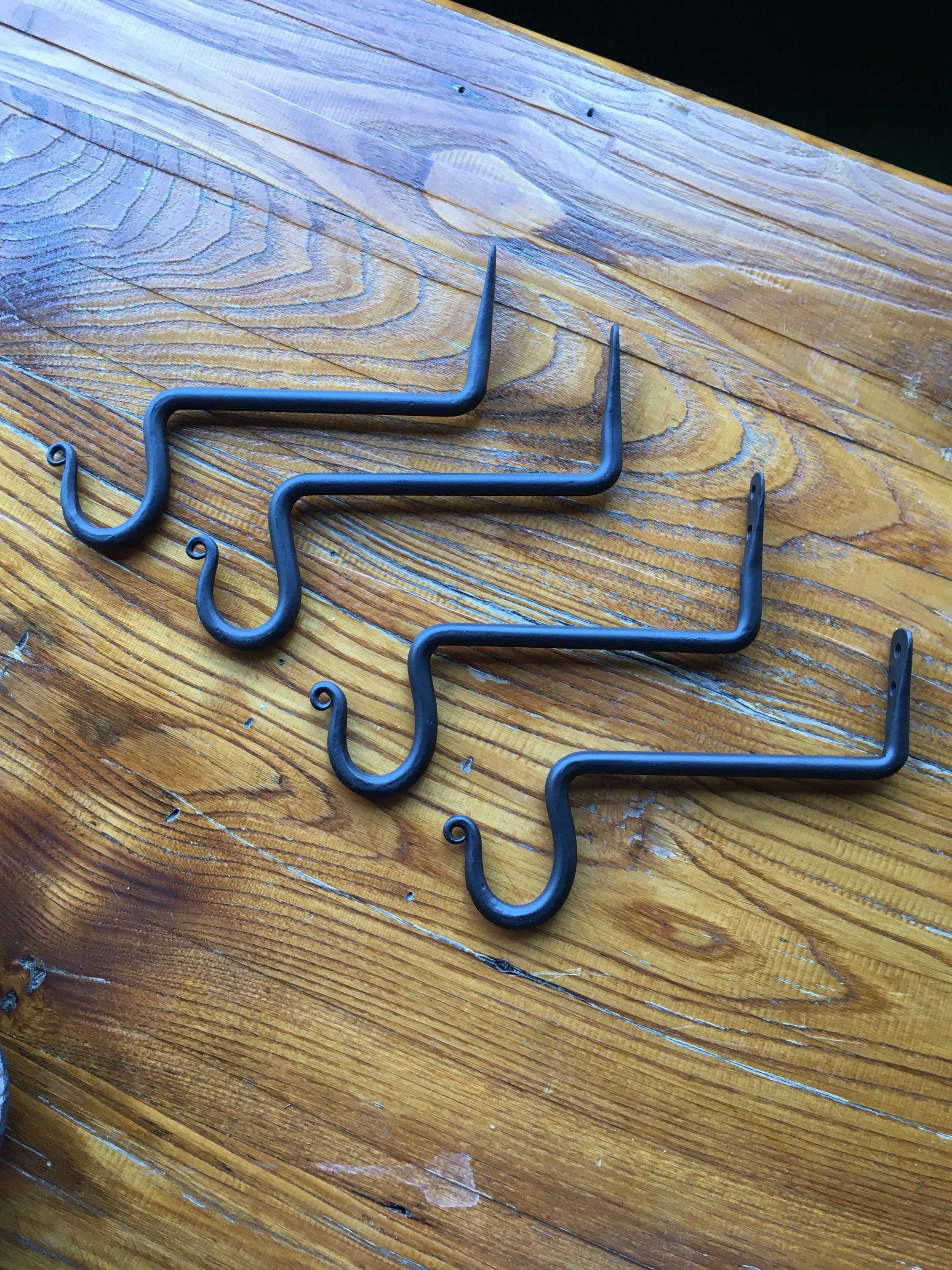 Plant Hooks Lantern Hooks Wall Mount Hooks 4 - Etsy