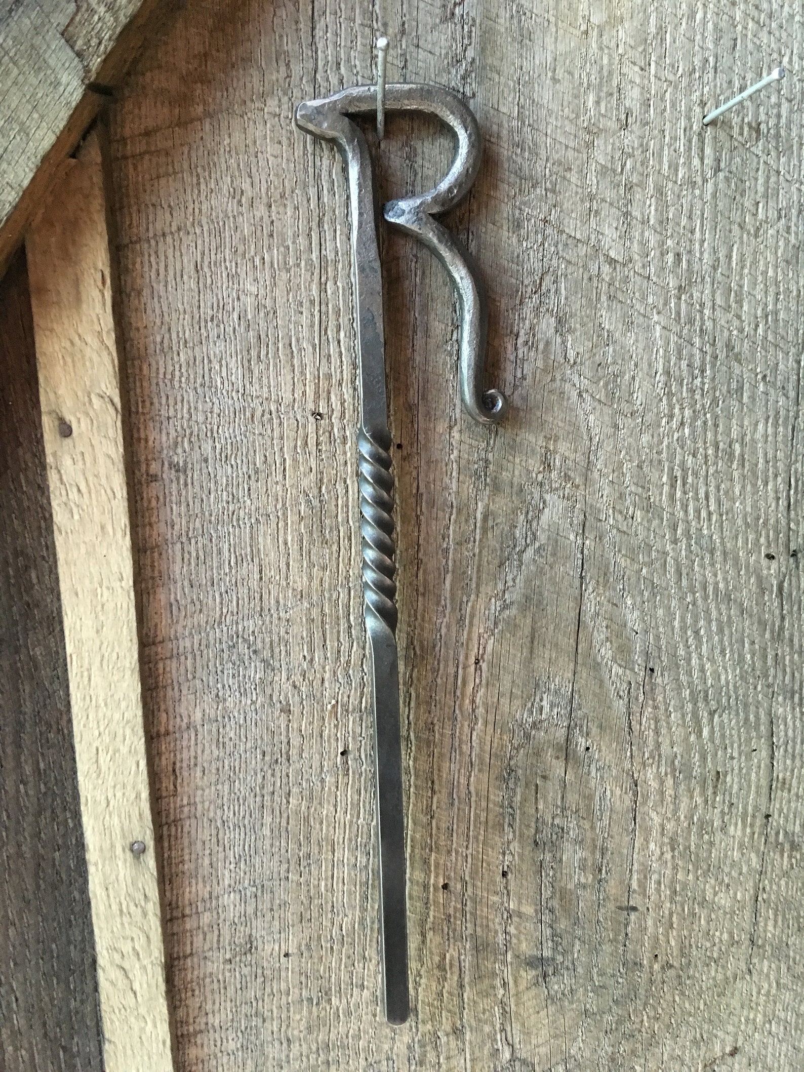 Dinner Triangle, Dinner Bell With Personalized Clanger - Etsy