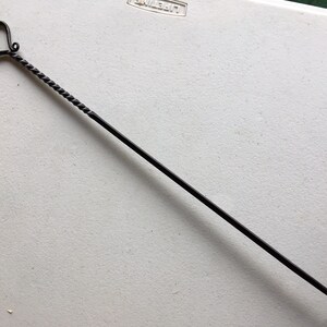 Meat Turner, Grill Tool, Steak Turner, Steak Flipper, Blacksmith Made ...