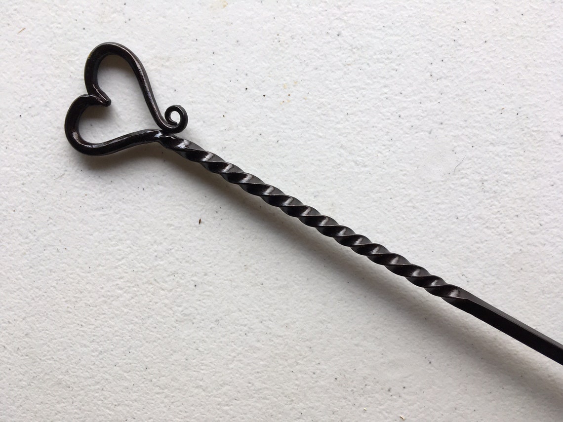 Meat Turner, Grill Tool, Steak Turner, Steak Flipper, Blacksmith Made ...