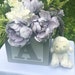 Baby Shower Centerpieces/baby Block Centerpieces/gender Neutral/boy ...