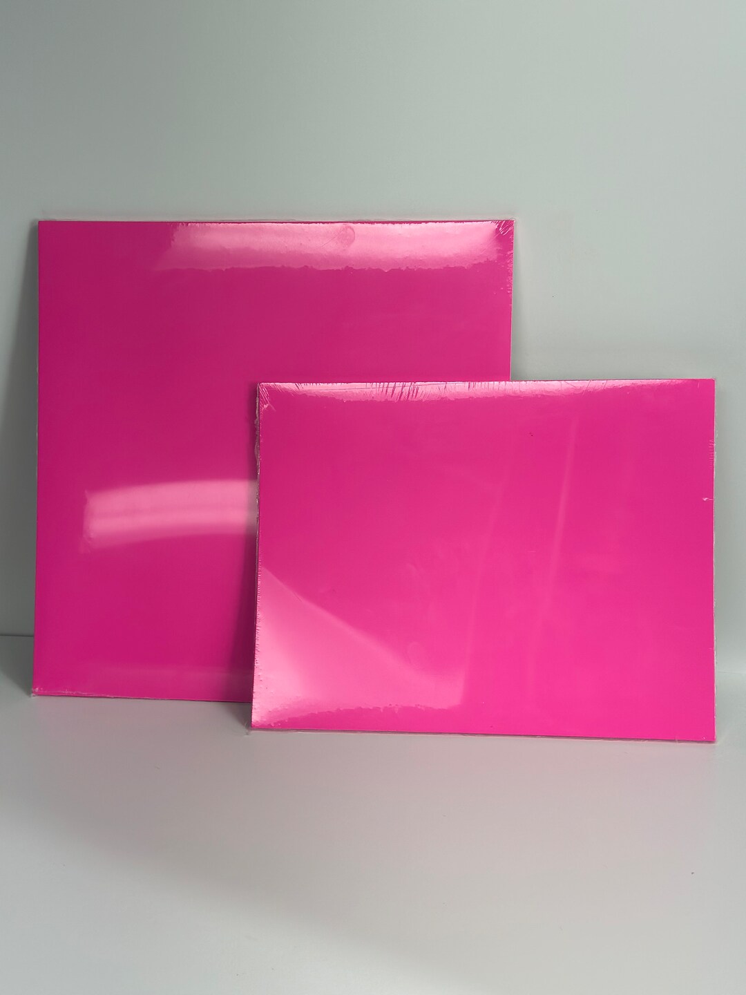 Hot Pink Cover Cardstock 80lb Cover Cardstock | Vibrant Premium ...