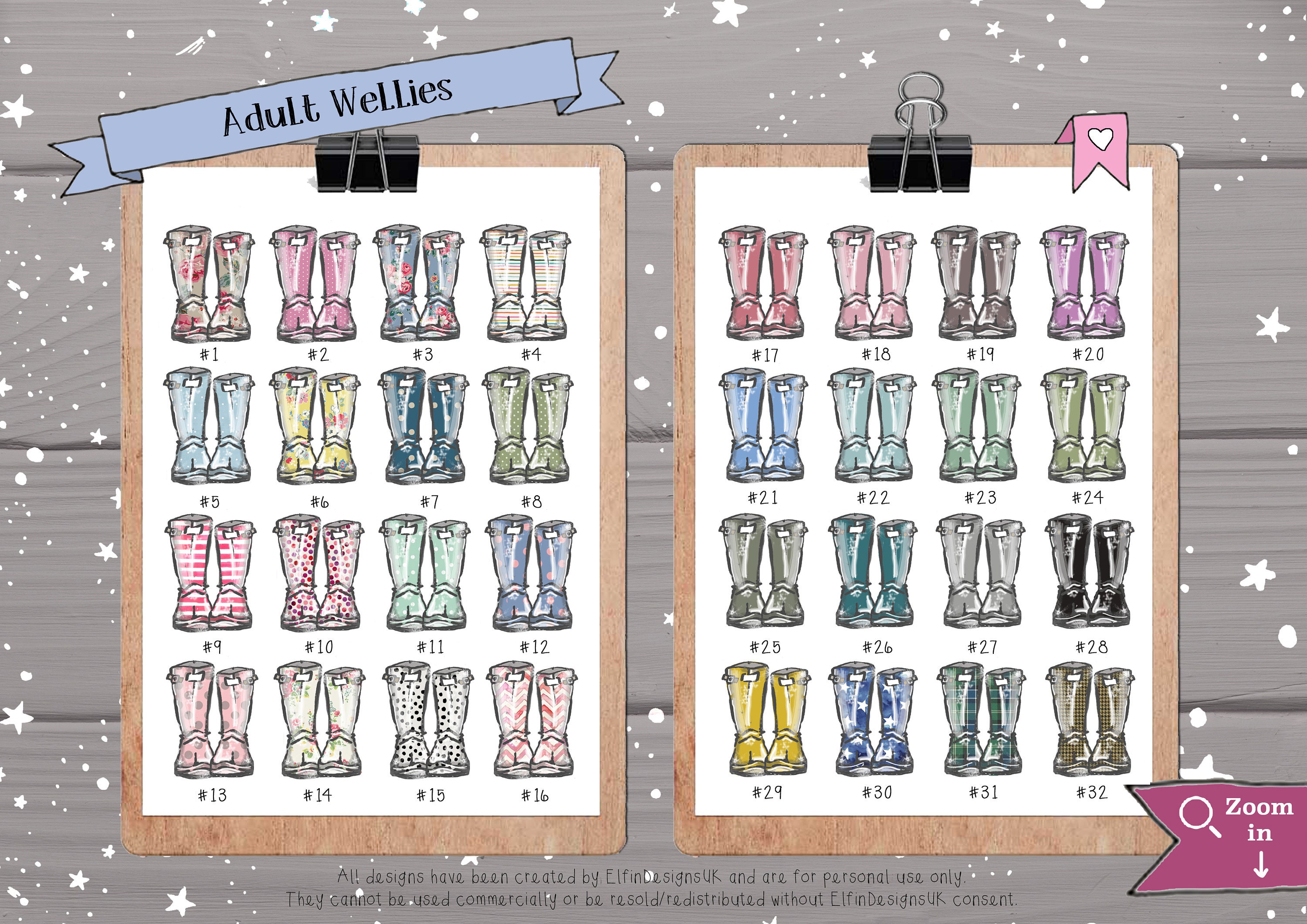 Family Welly Boot Personalised Print Family Welly Boot Print | Etsy UK
