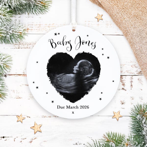 Photo Bauble - Etsy UK