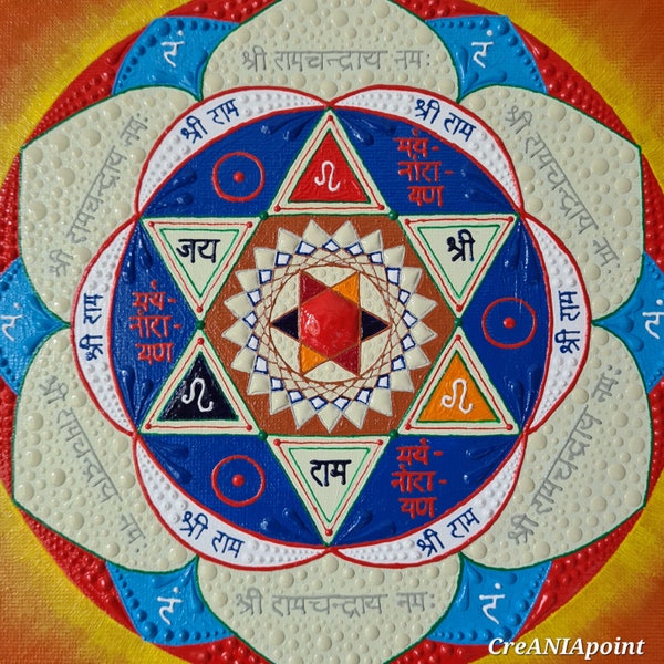 Sun Vastu Painting - Etsy