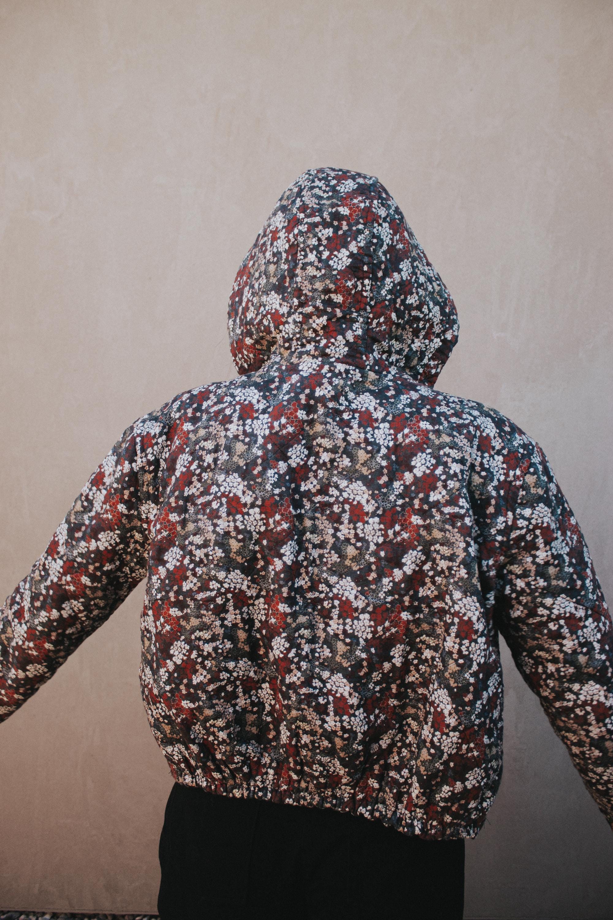 Quilted Jacket PDF Sewing Pattern | Size-inclusive 0-32 | Beginner ...