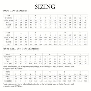 Zamora Skirt PDF Sewing Pattern | Size-inclusive 0 - 32 | Beginner ...