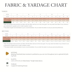 Zamora Skirt PDF Sewing Pattern | Size-inclusive 0 - 32 | Beginner ...