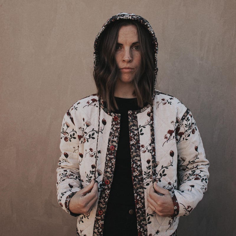 Reversible Boxy Jacket - Etsy UK