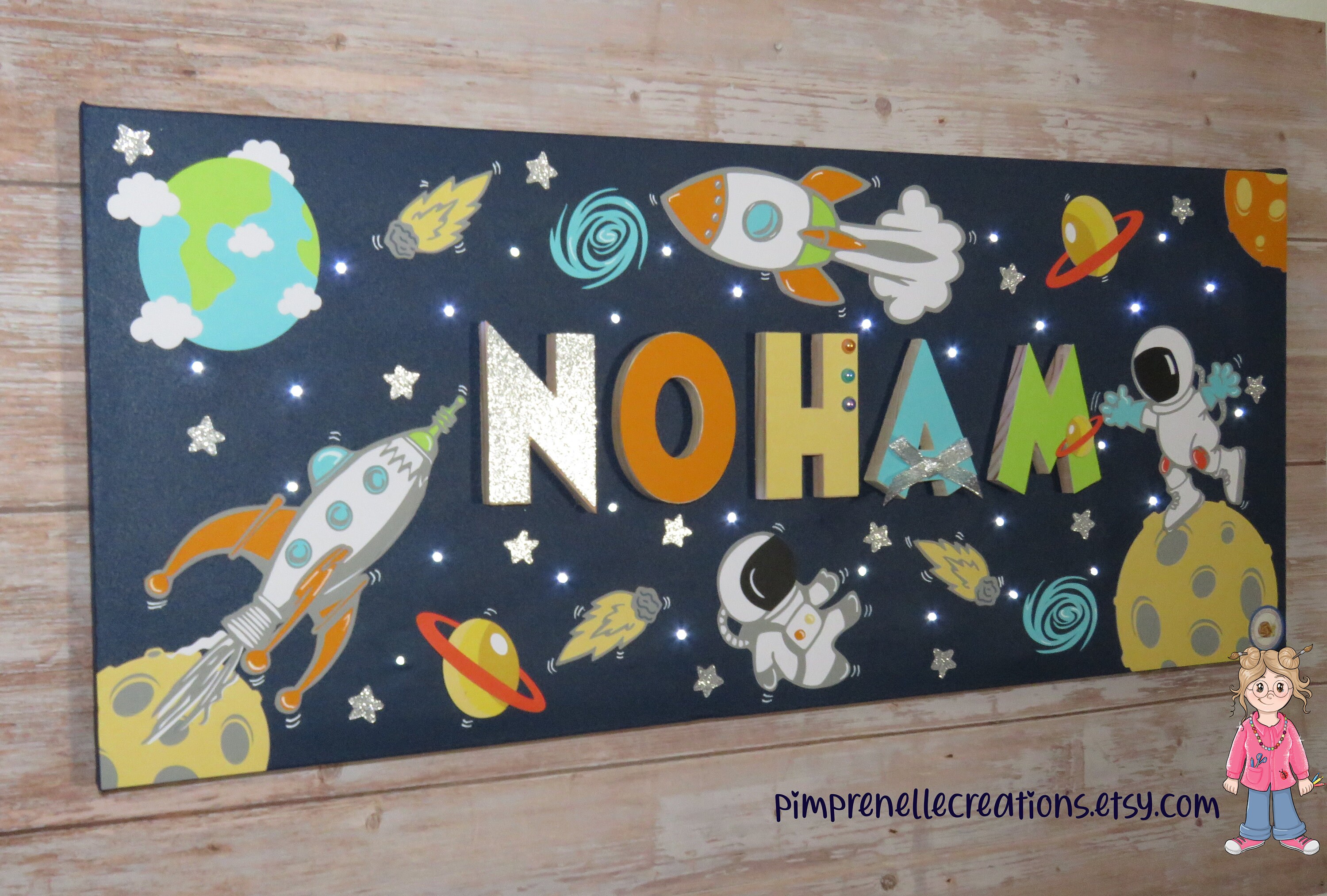 Astronaut Board