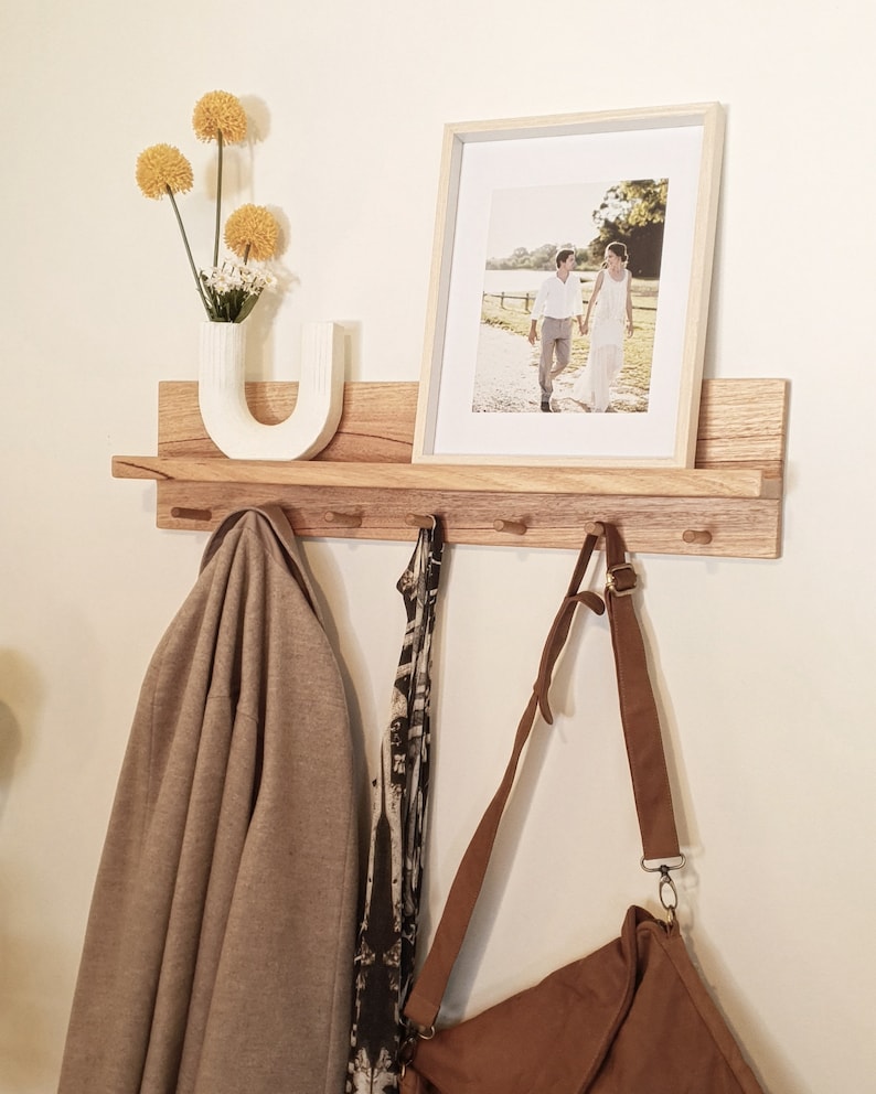 JACK Entryway Organiser Shelf Wooden Shelf Book Shelf - Etsy