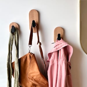 DANI - Wall Hooks, Hangers, Coat Rack, Wall Decor - Etsy