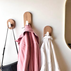 DANI - Wall Hooks, Hangers, Coat Rack, Wall Decor - Etsy