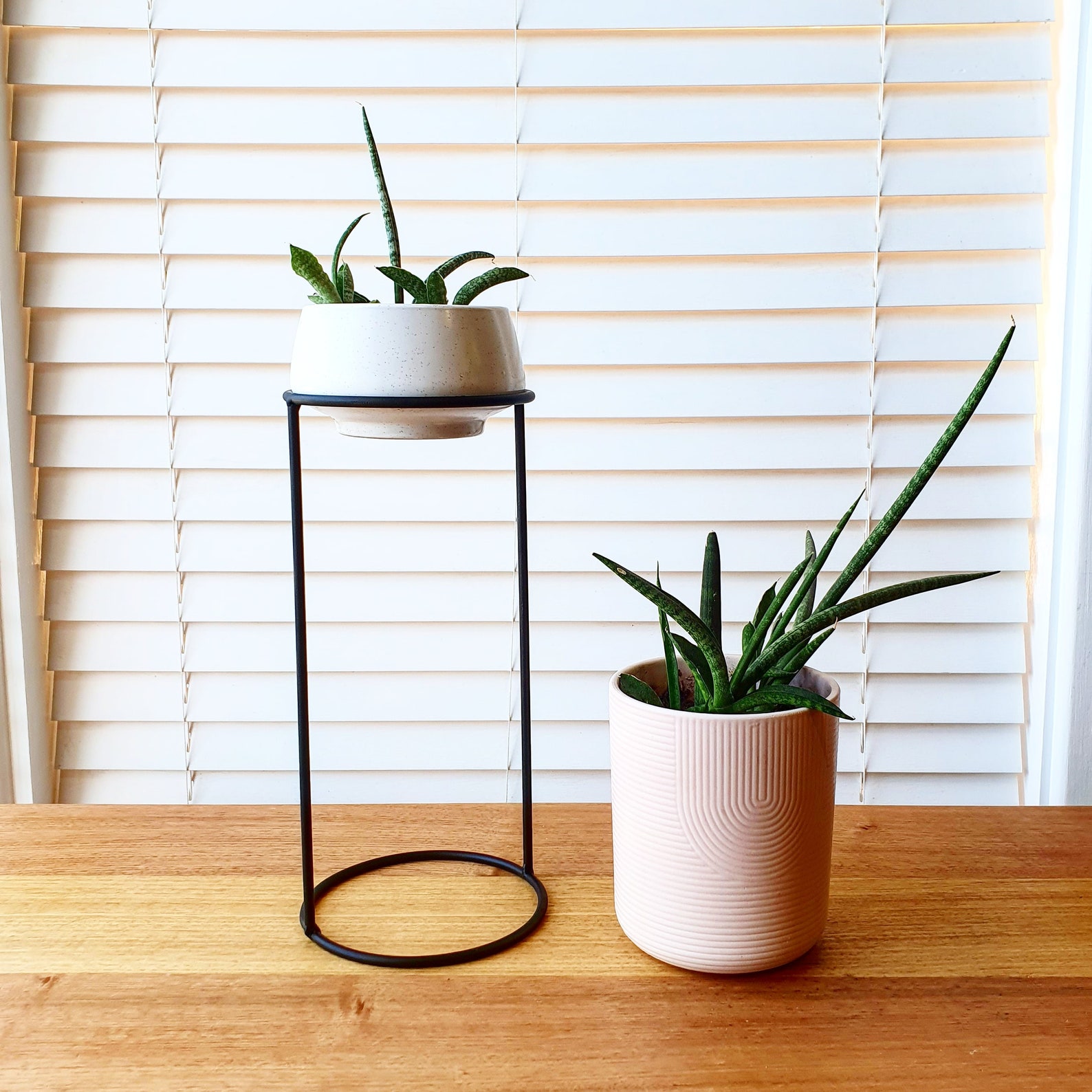 MINI Plant Stand Pot Plant Stand Metal Plant Stand Home - Etsy