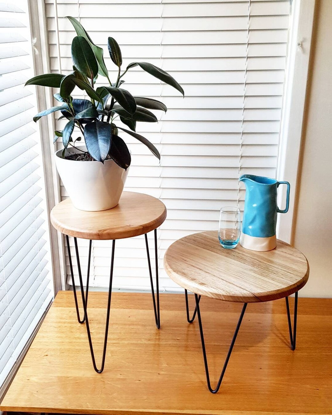 Alto nest of tables store