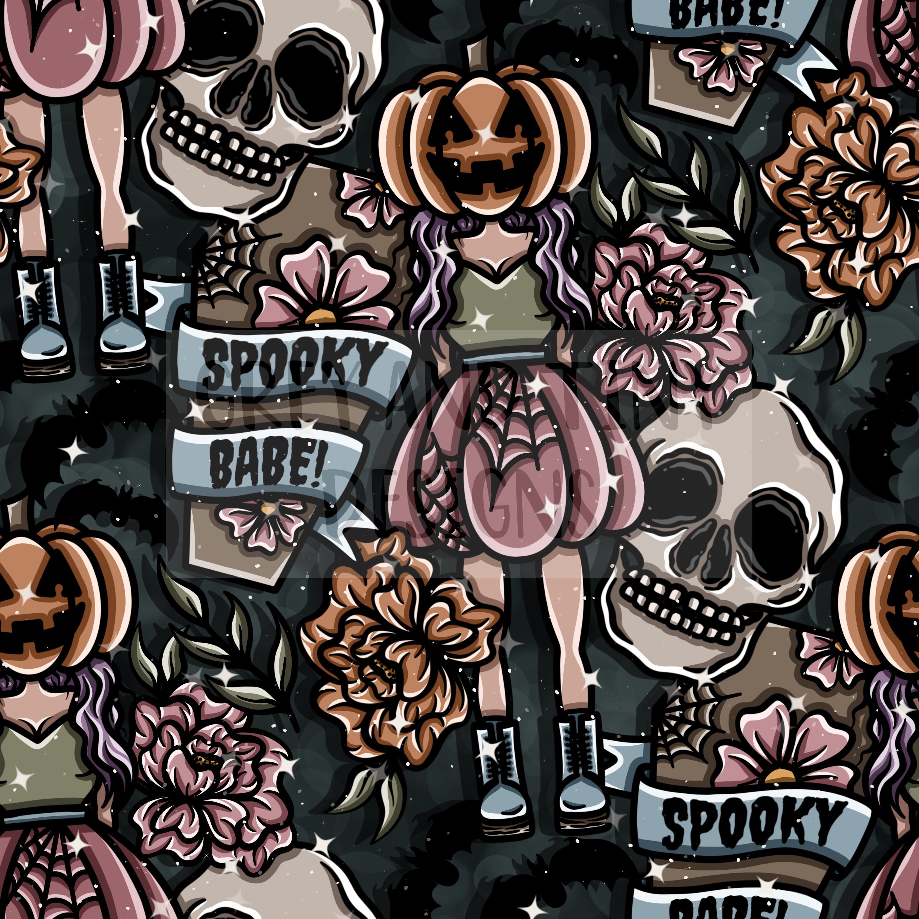 Cute Skull Backgrounds Tumblr
