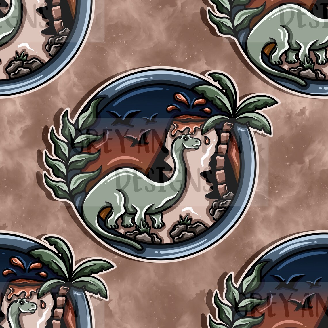 DINOSAUR DINO WORLD, Discovery, Volcano, Future Palaeontology ...