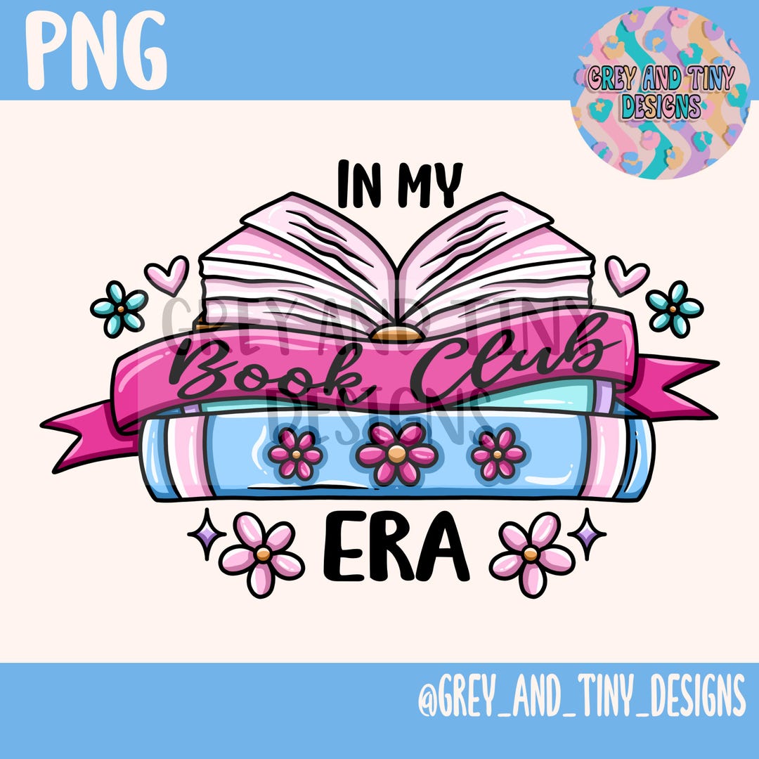 BOOK CLUB Svg, Book Club Era Book Addict, Reading, Rather Be Reading ...