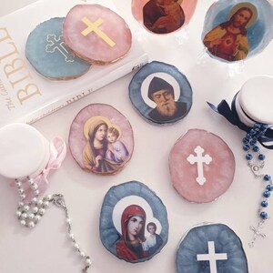 Orthodox Personalised Deluxe Baptism Package (standard Box) (choose ...