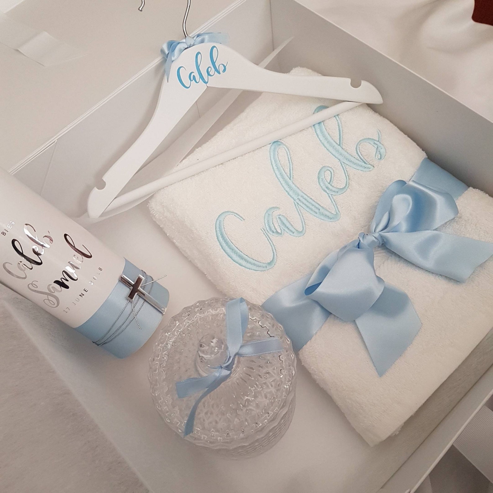 Baptism/christening Package - Etsy
