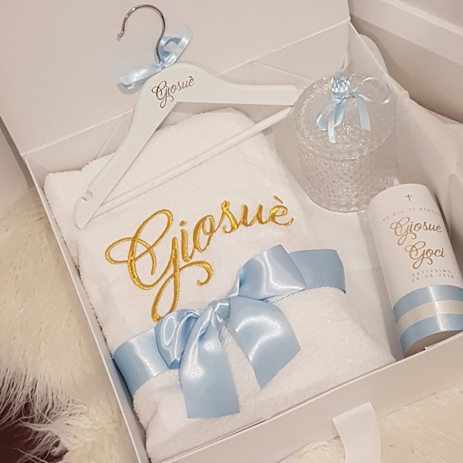 Baptism/christening Package - Etsy