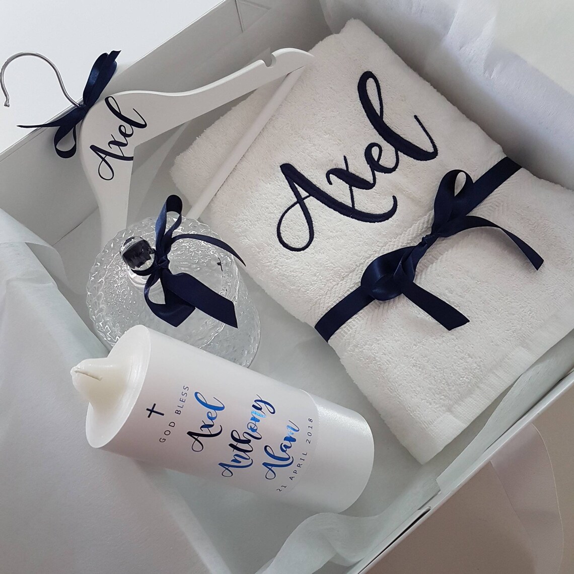 Baptism/Christening Package | Etsy