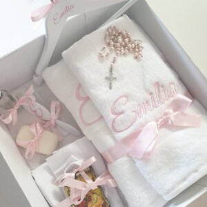 Orthodox Personalised Baptism Package (standard Box) - (choose Your ...