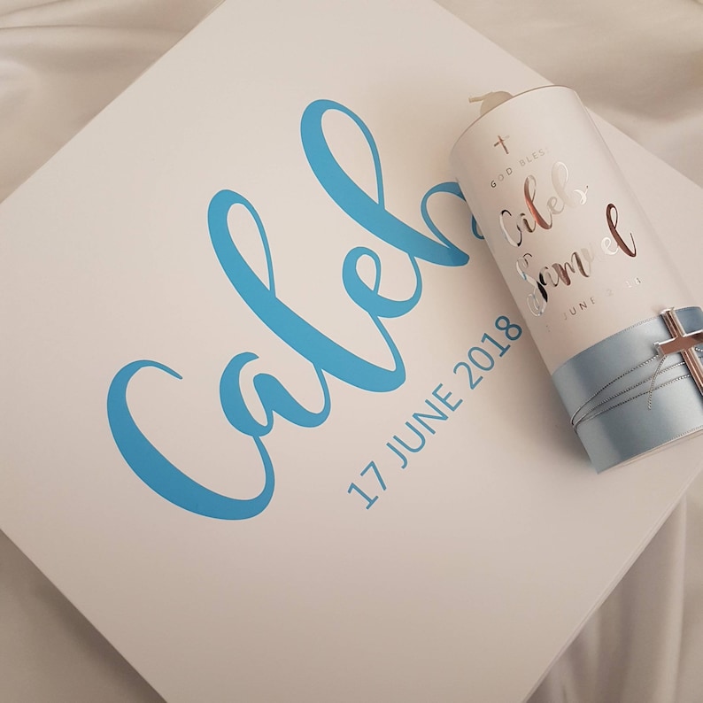 Baptism/Christening Package | Etsy