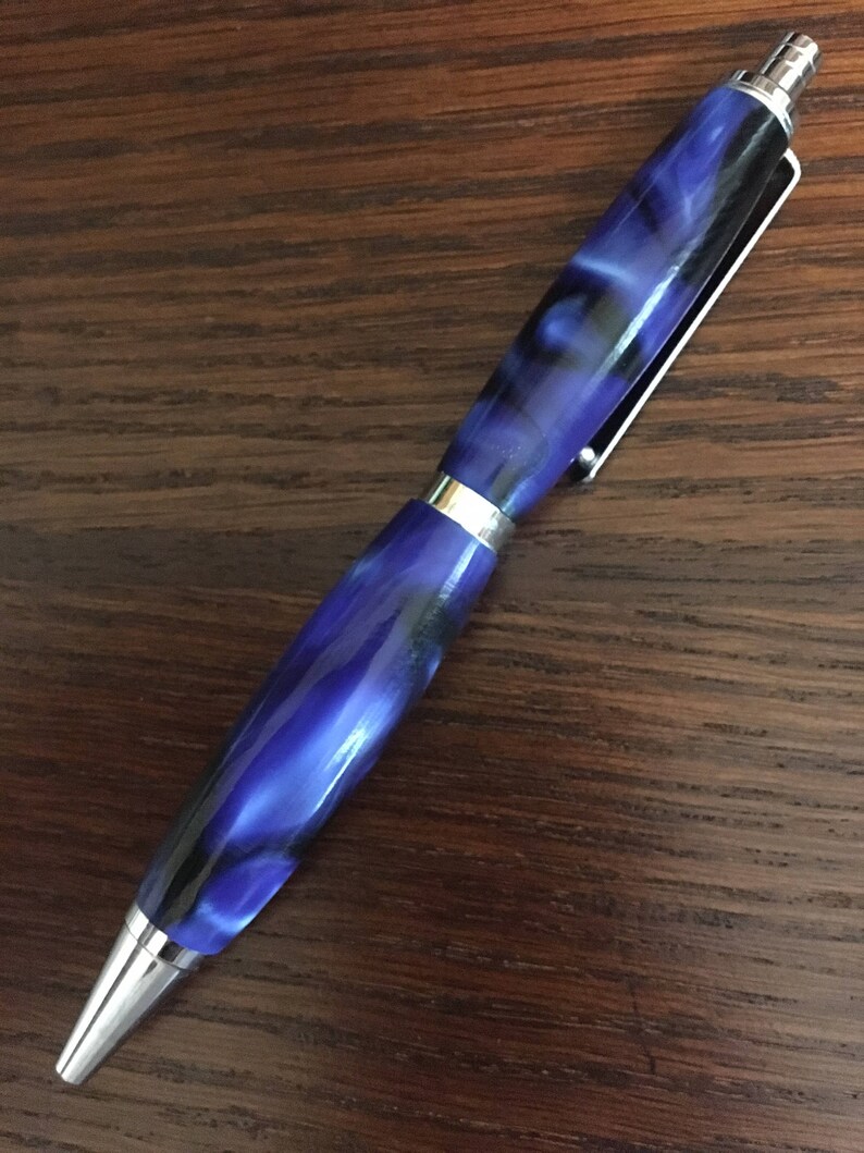 Hand Made Acrylic Pens - Etsy