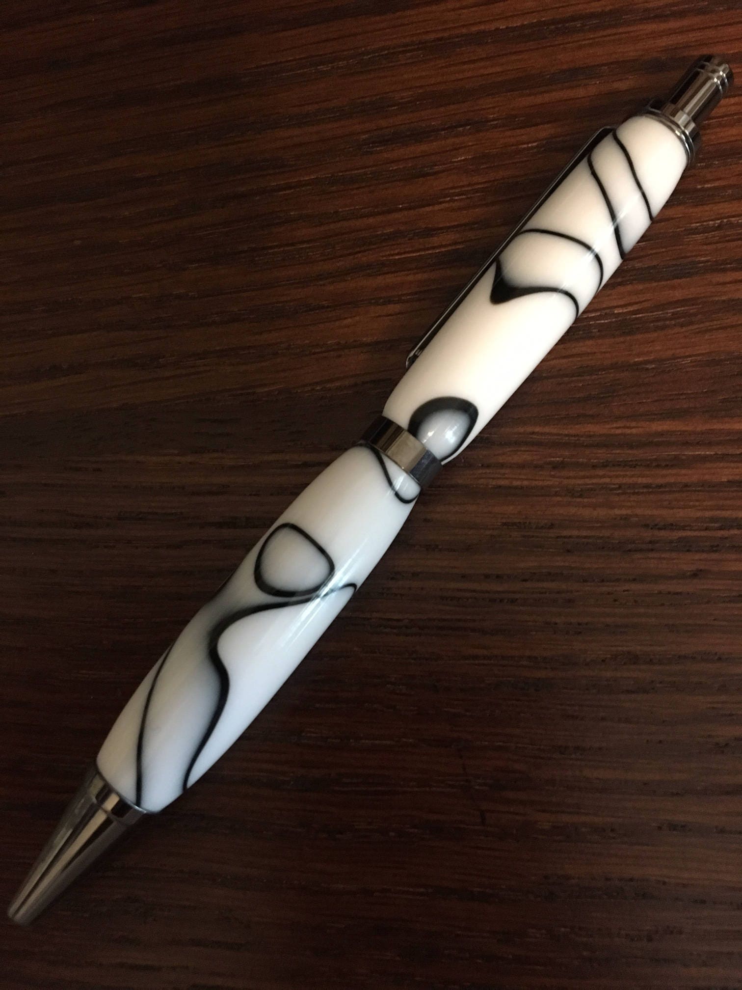 Hand Made Acrylic Pens - Etsy