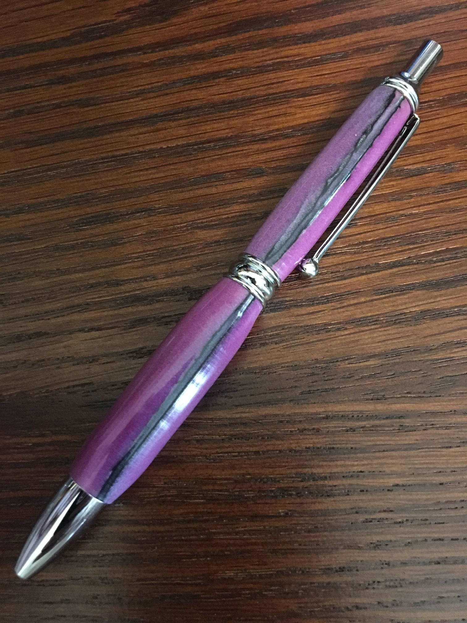 Hand Made Acrylic Pens - Etsy