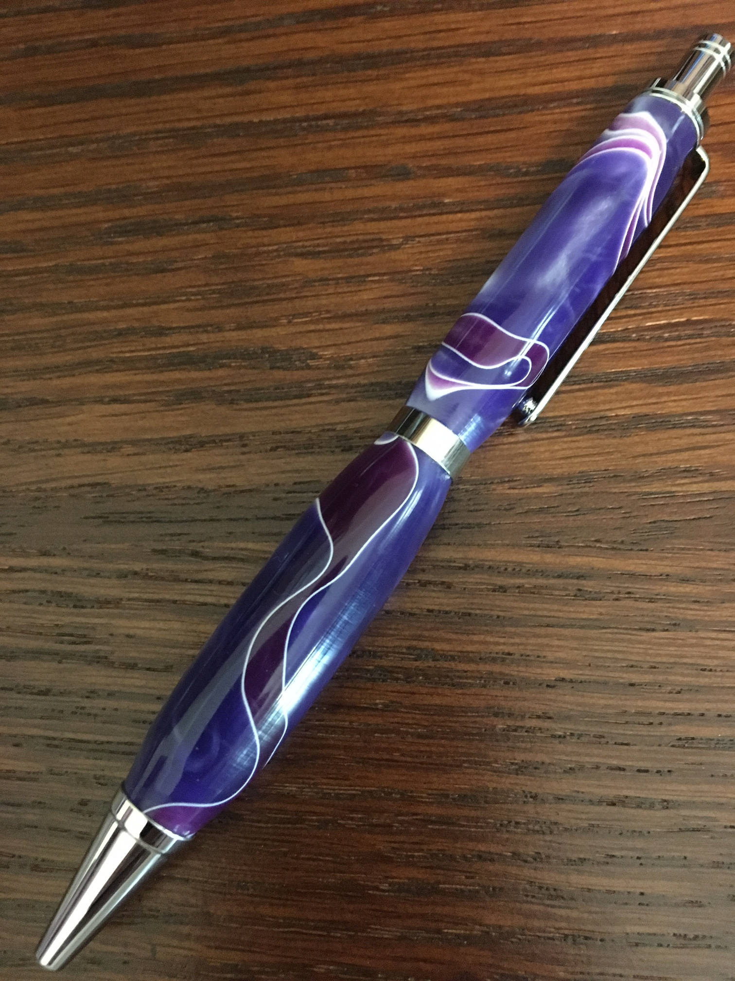 Hand Made Acrylic Pens - Etsy