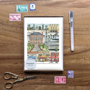 NC State University Notecard Set // Greeting Cards • Graduation Cards ...