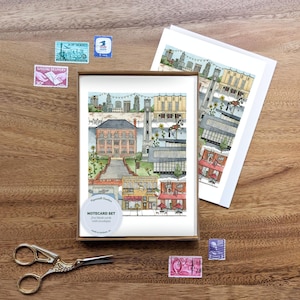 NC State University Notecard Set // Greeting Cards • Graduation Cards ...