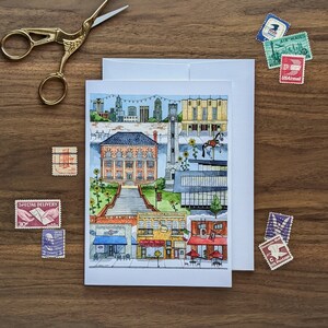 NC State University Notecard Set // Greeting Cards • Graduation Cards ...