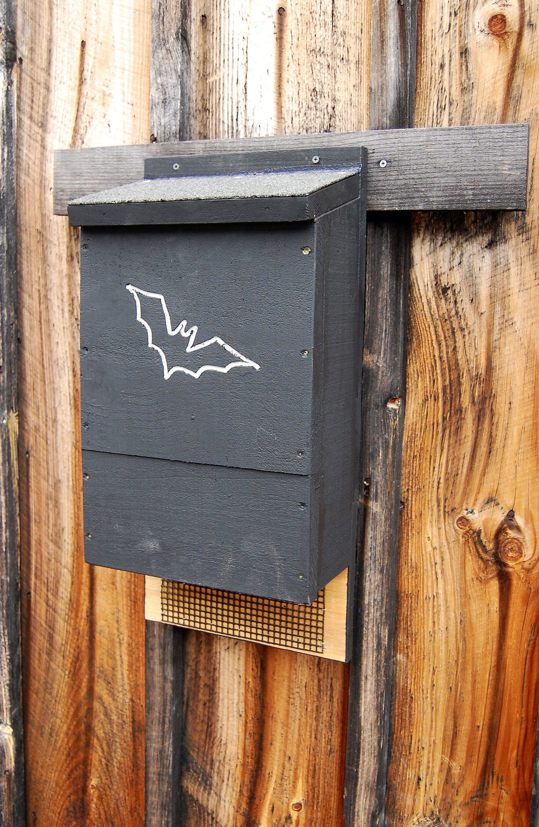 Bat House, Small - 2, 3 & 4 Chambers - 4 Color Options (free Shipping ...