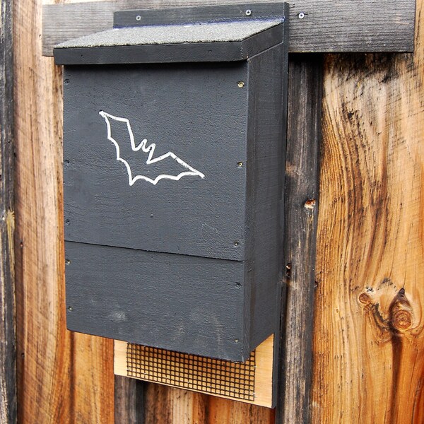 Bat Houses - Etsy