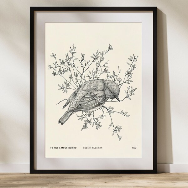 Atticus Finch - Etsy