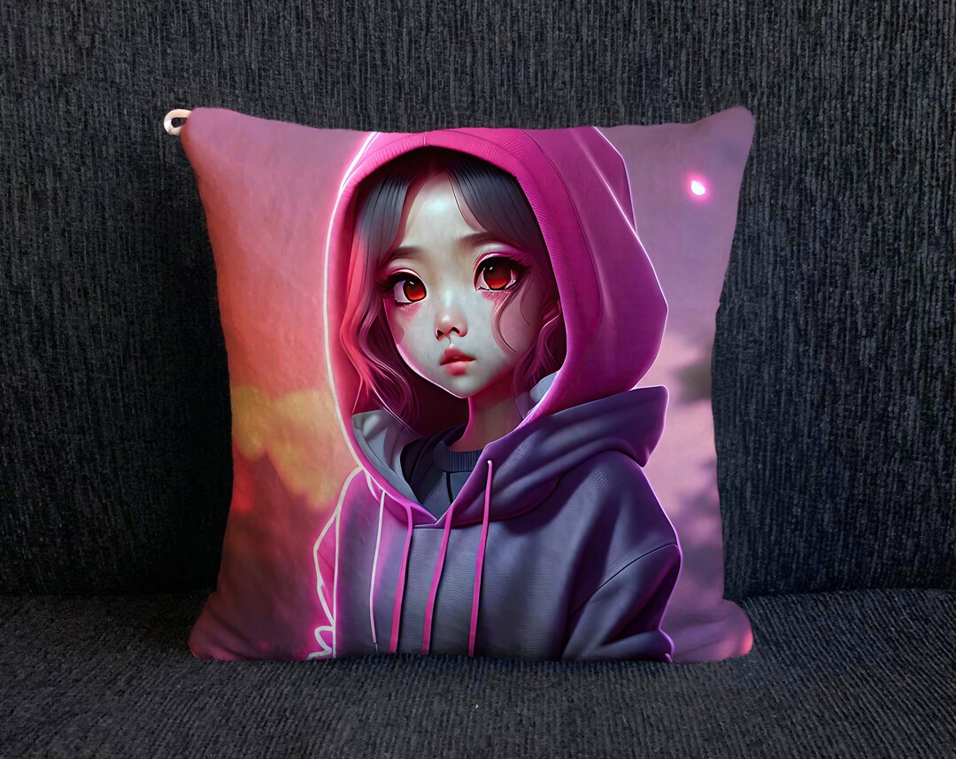 Cute Rosé Blackpink Mini Pillows Girl Pillow Keychain - Etsy