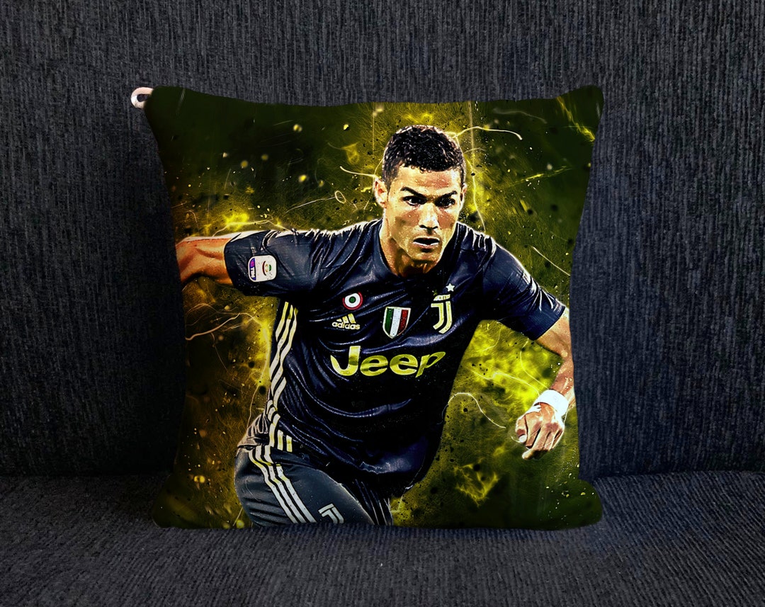 Cristiano Ronaldo Mini Pillows - Ronaldo Pillows - Cute Home Decoration ...