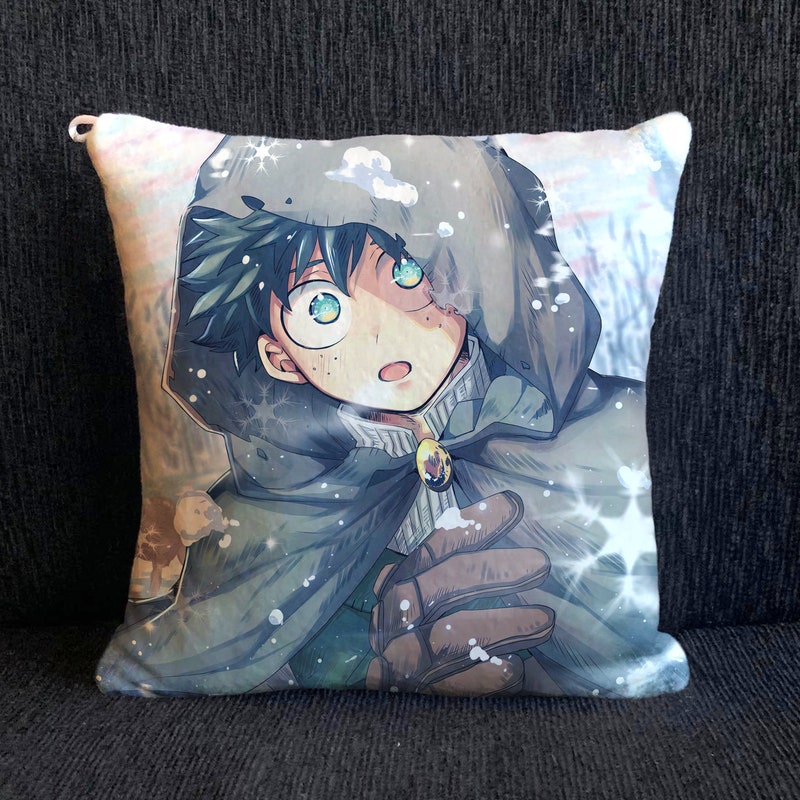 My Hero Academia Pillow - Etsy