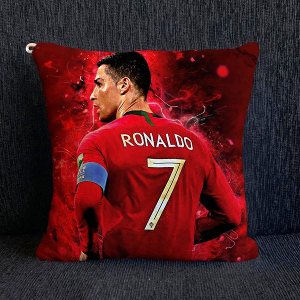 Cristiano Ronaldo Blanket - Etsy